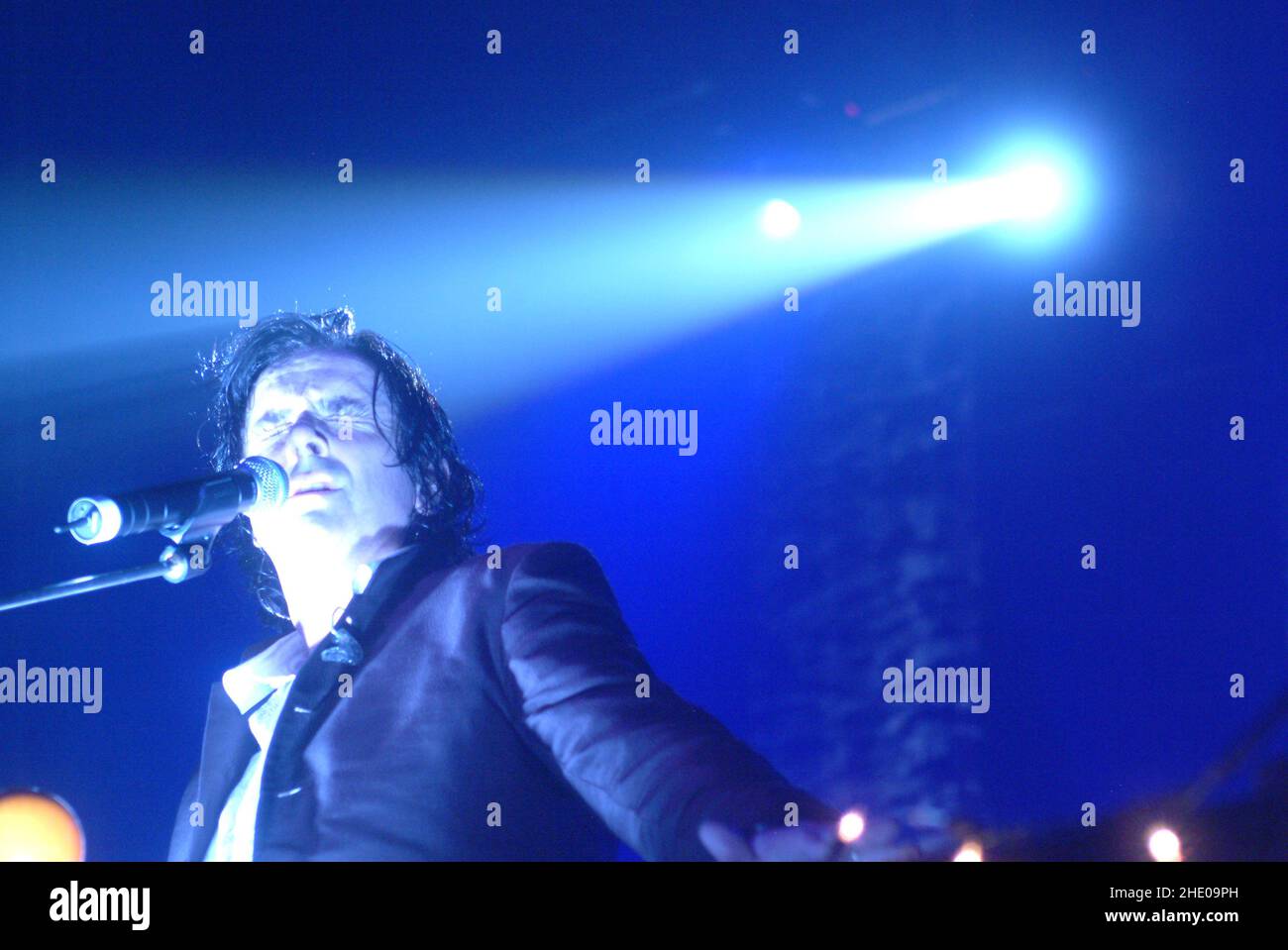 Marillion - Marbles Tour Stock Photo - Alamy