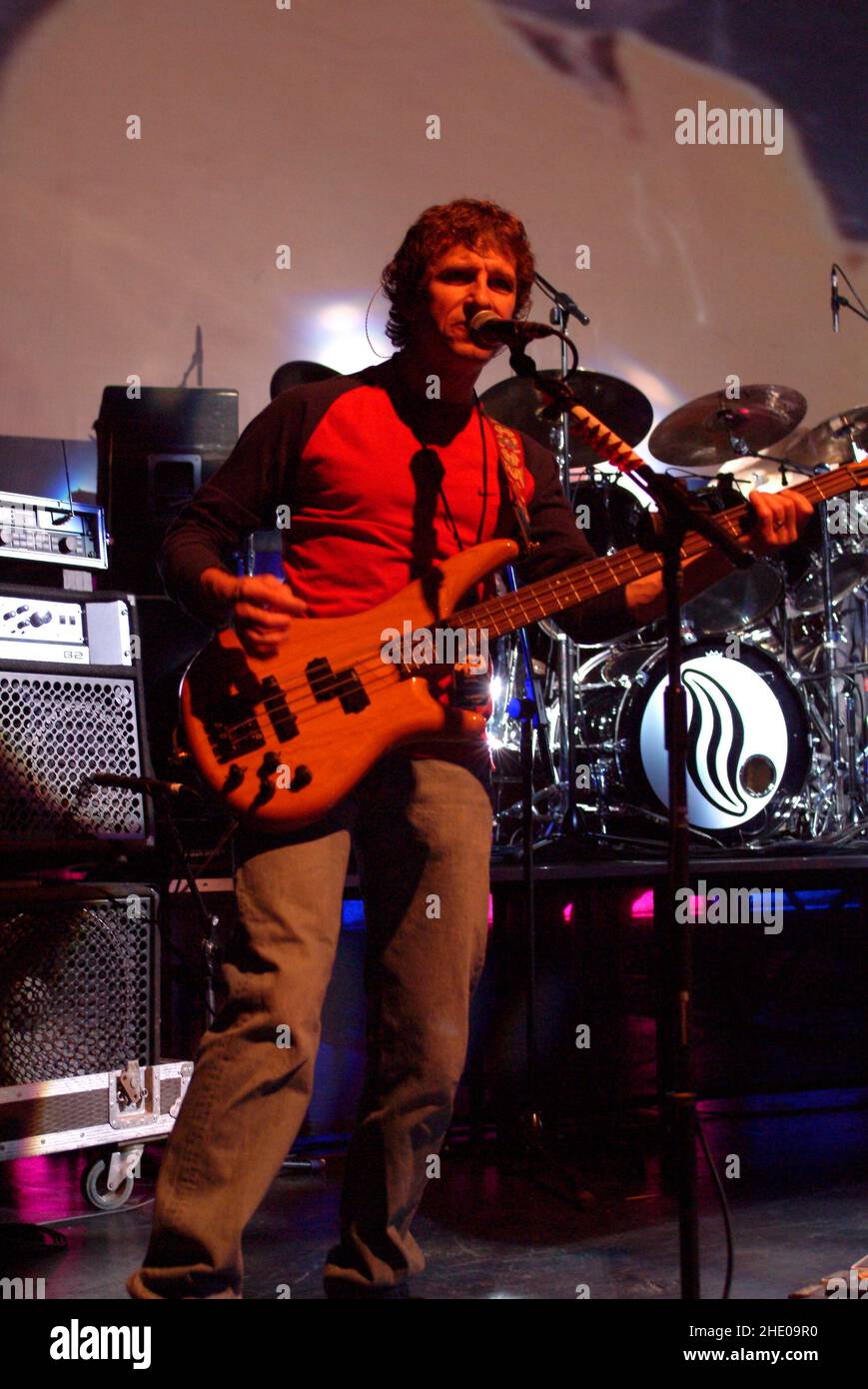 Marillion - Marbles Tour Stock Photo - Alamy