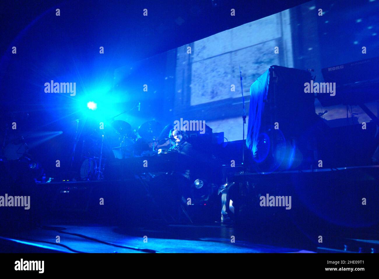 Marillion - Marbles Tour Stock Photo - Alamy