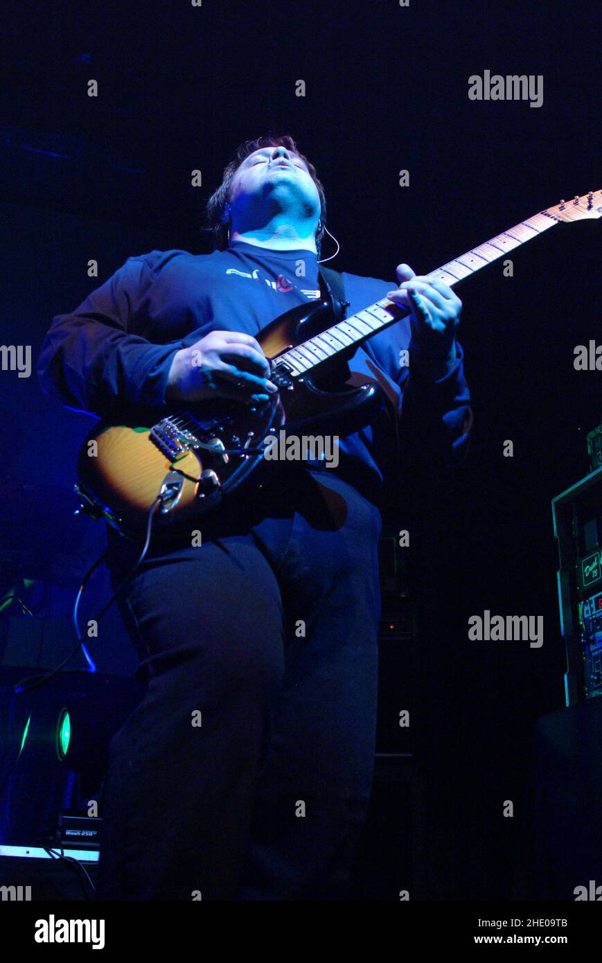 Marillion - Marbles Tour Stock Photo - Alamy