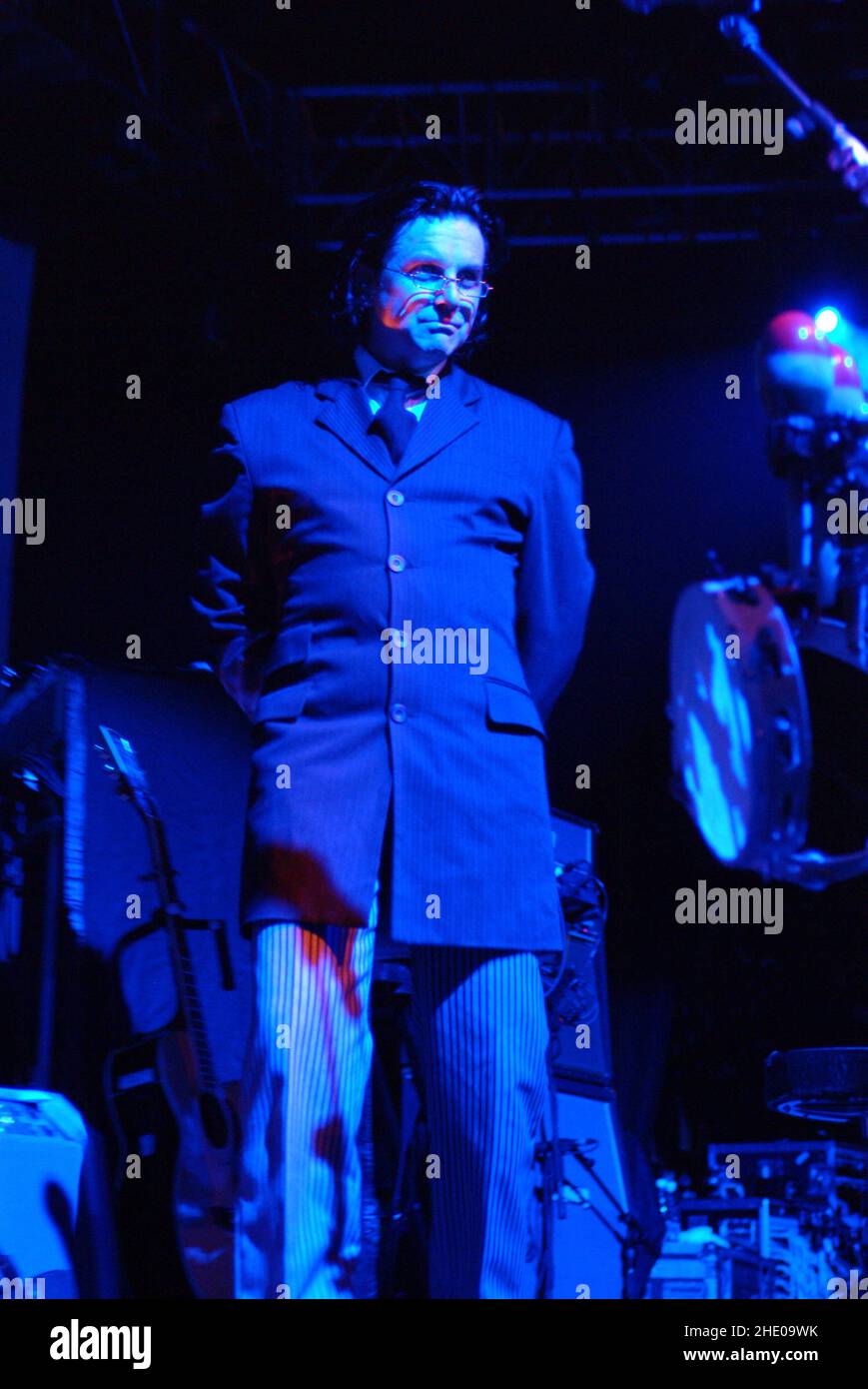 Marillion - Marbles Tour Stock Photo - Alamy
