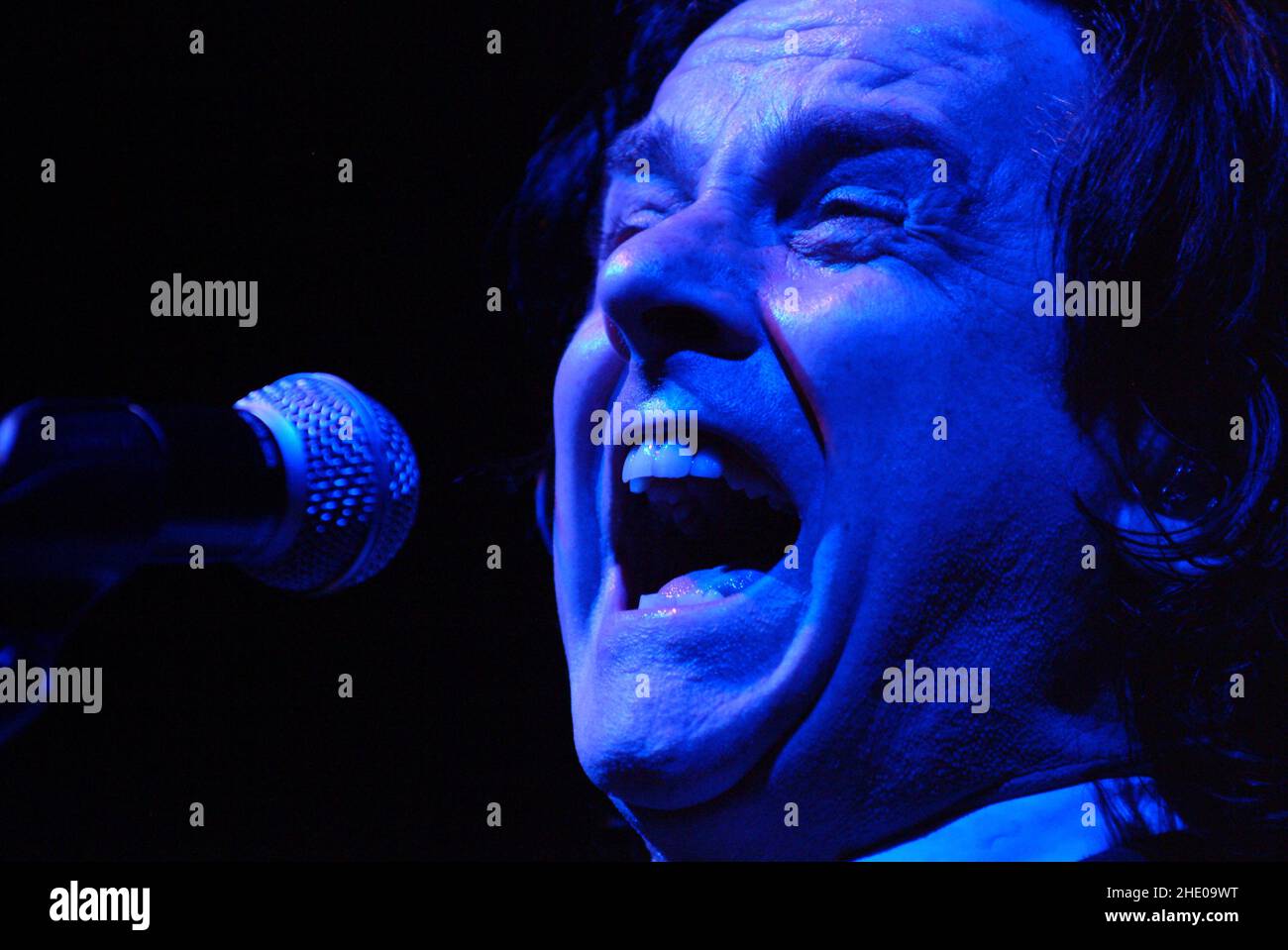 Marillion - Marbles Tour Stock Photo - Alamy