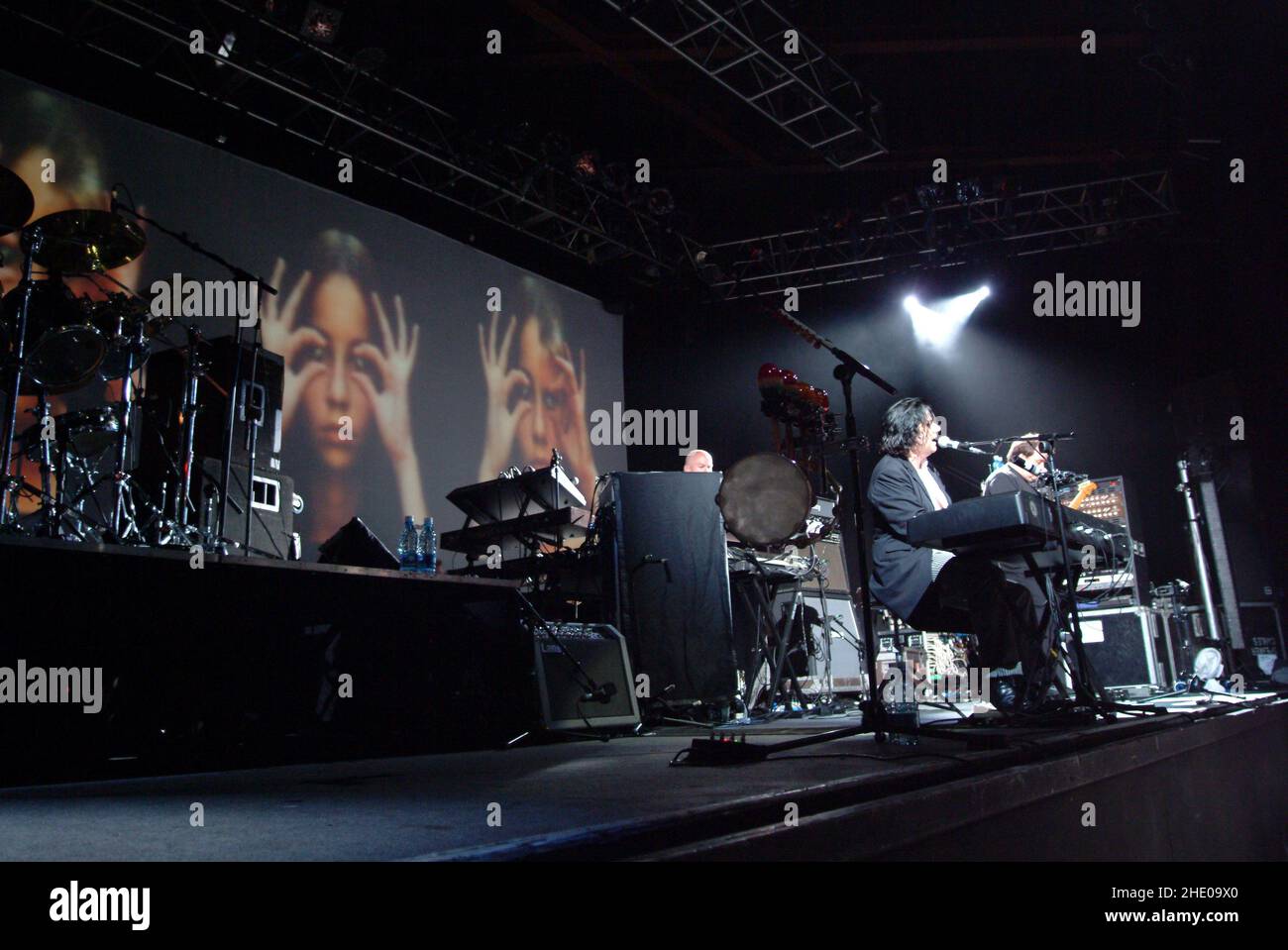 Marillion - Marbles Tour Stock Photo - Alamy