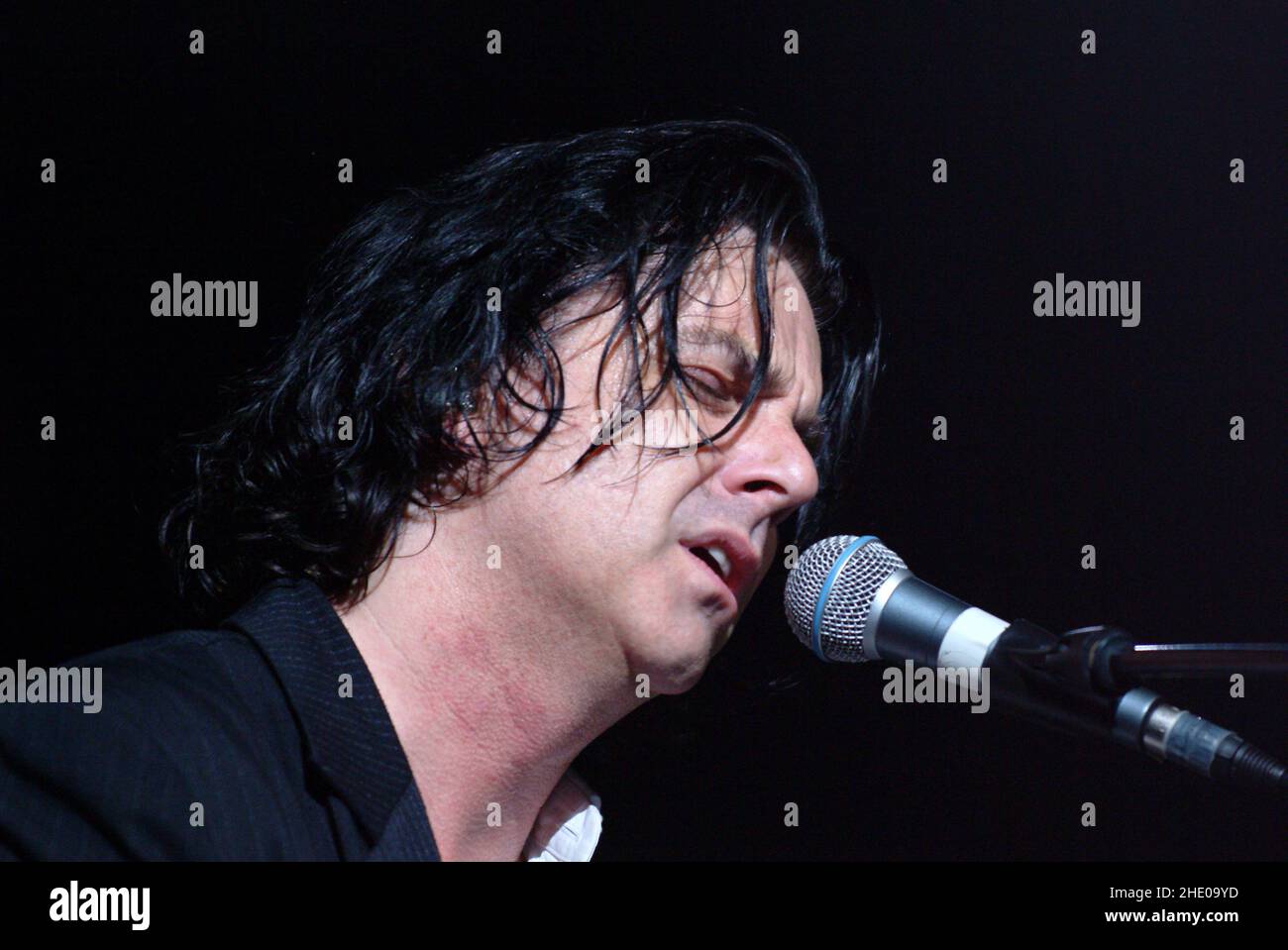 Marillion - Marbles Tour Stock Photo - Alamy