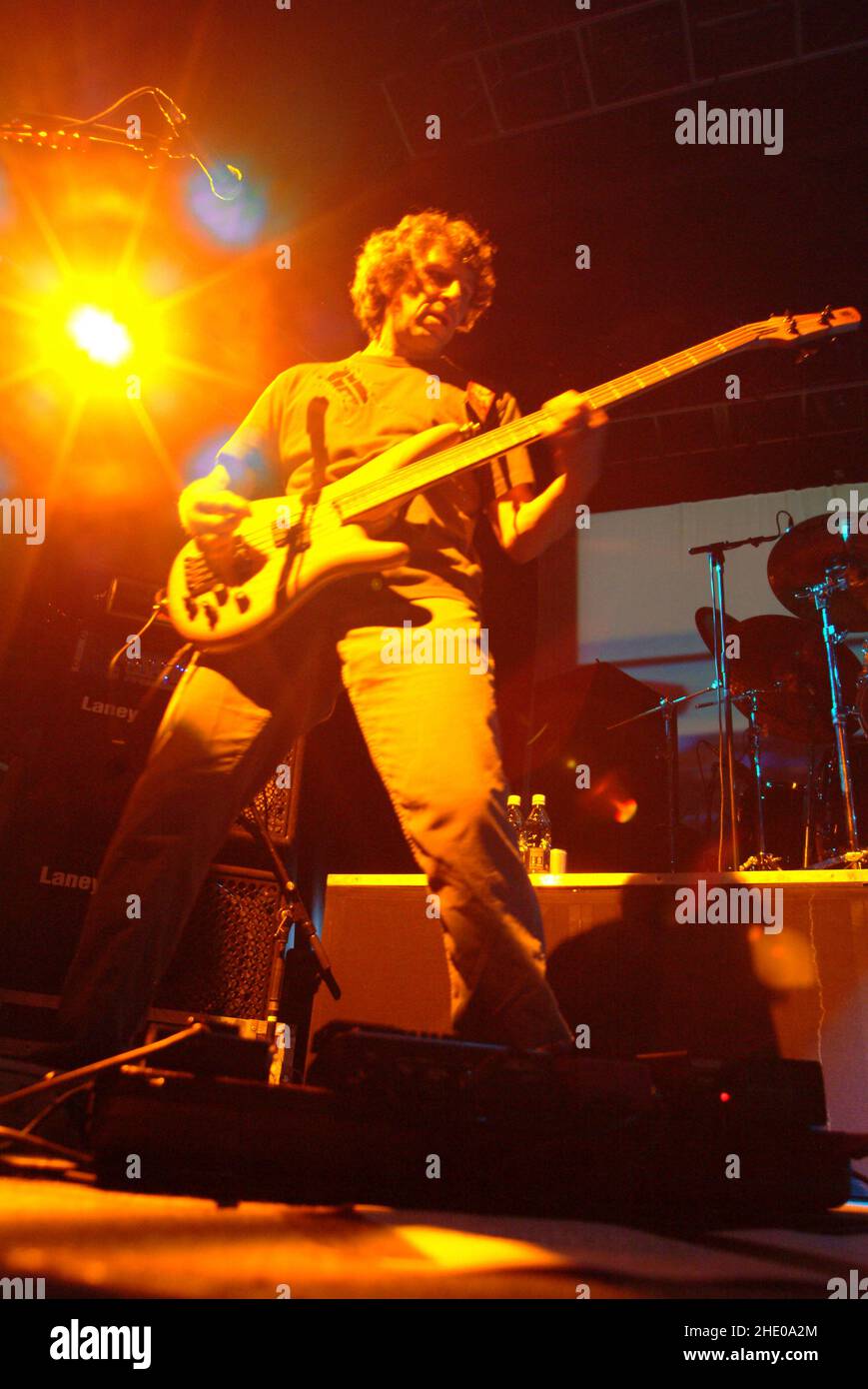 Marillion - Marbles Tour Stock Photo - Alamy