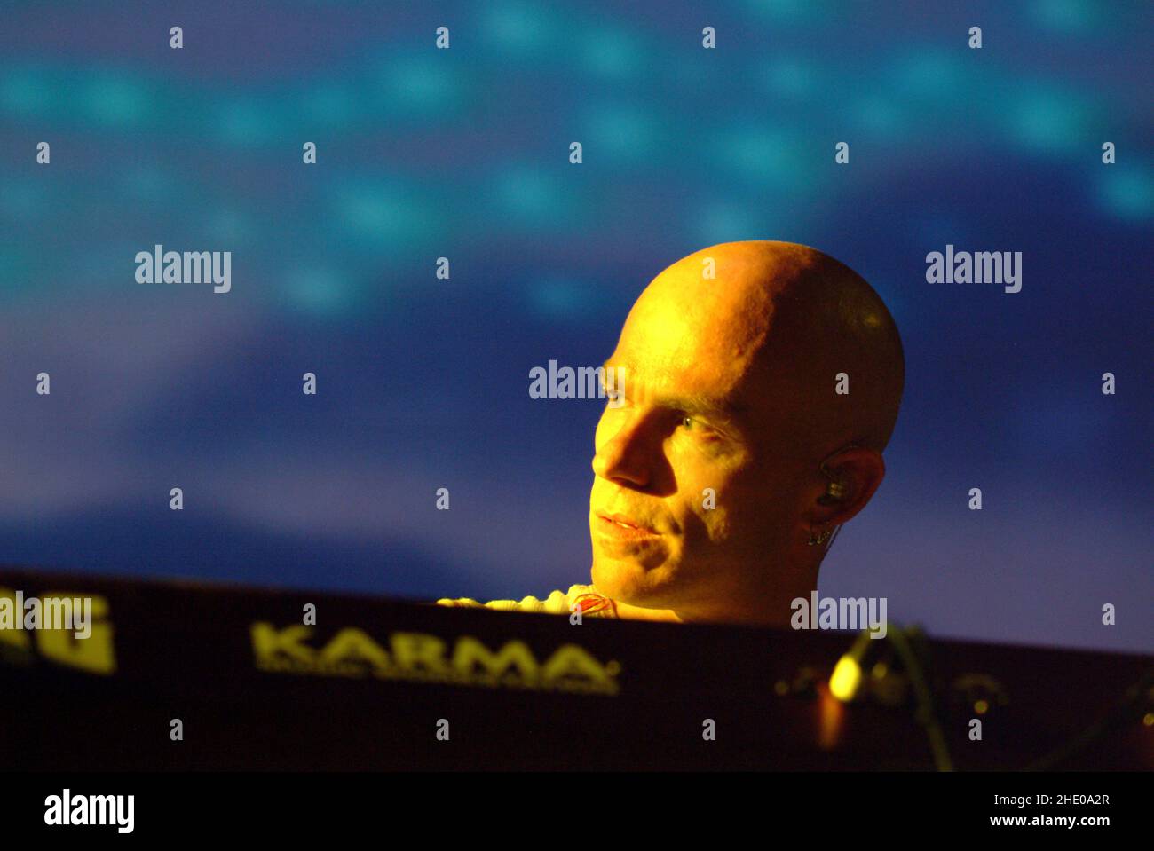 Marillion - Marbles Tour Stock Photo - Alamy