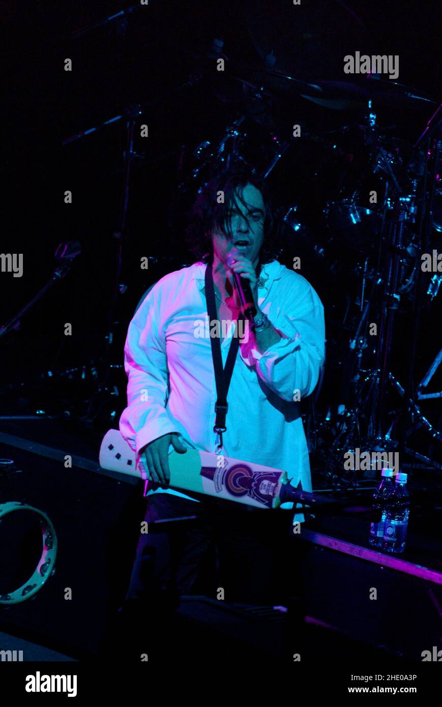 Marillion - Marbles Tour Stock Photo - Alamy