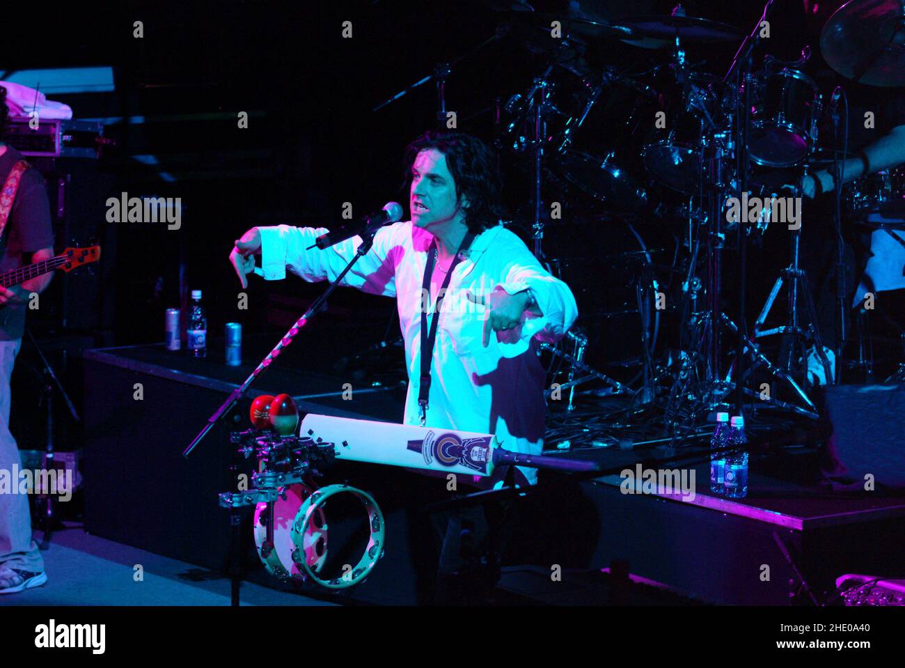 Marillion - Marbles Tour Stock Photo - Alamy