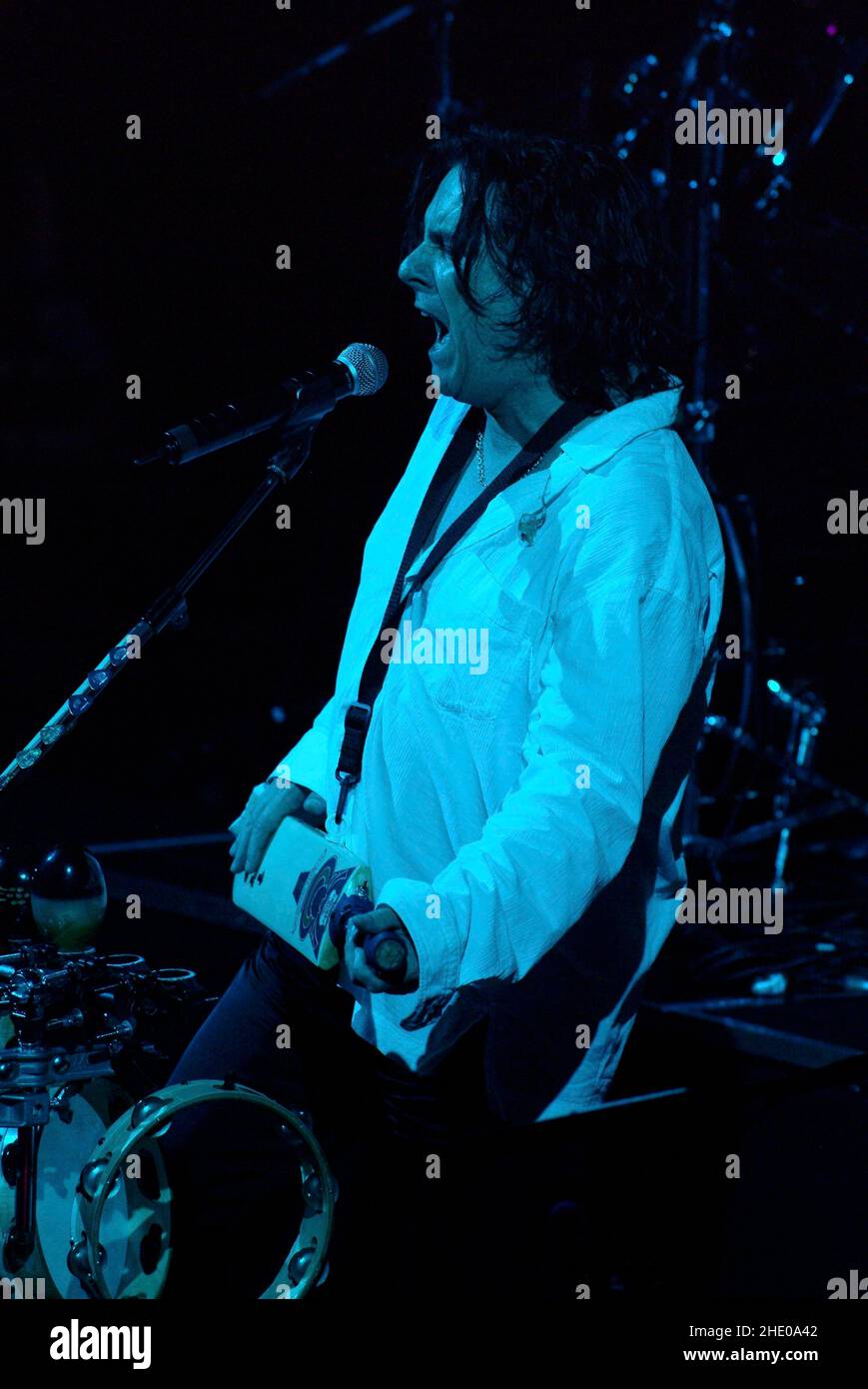 Marillion - Marbles Tour Stock Photo - Alamy
