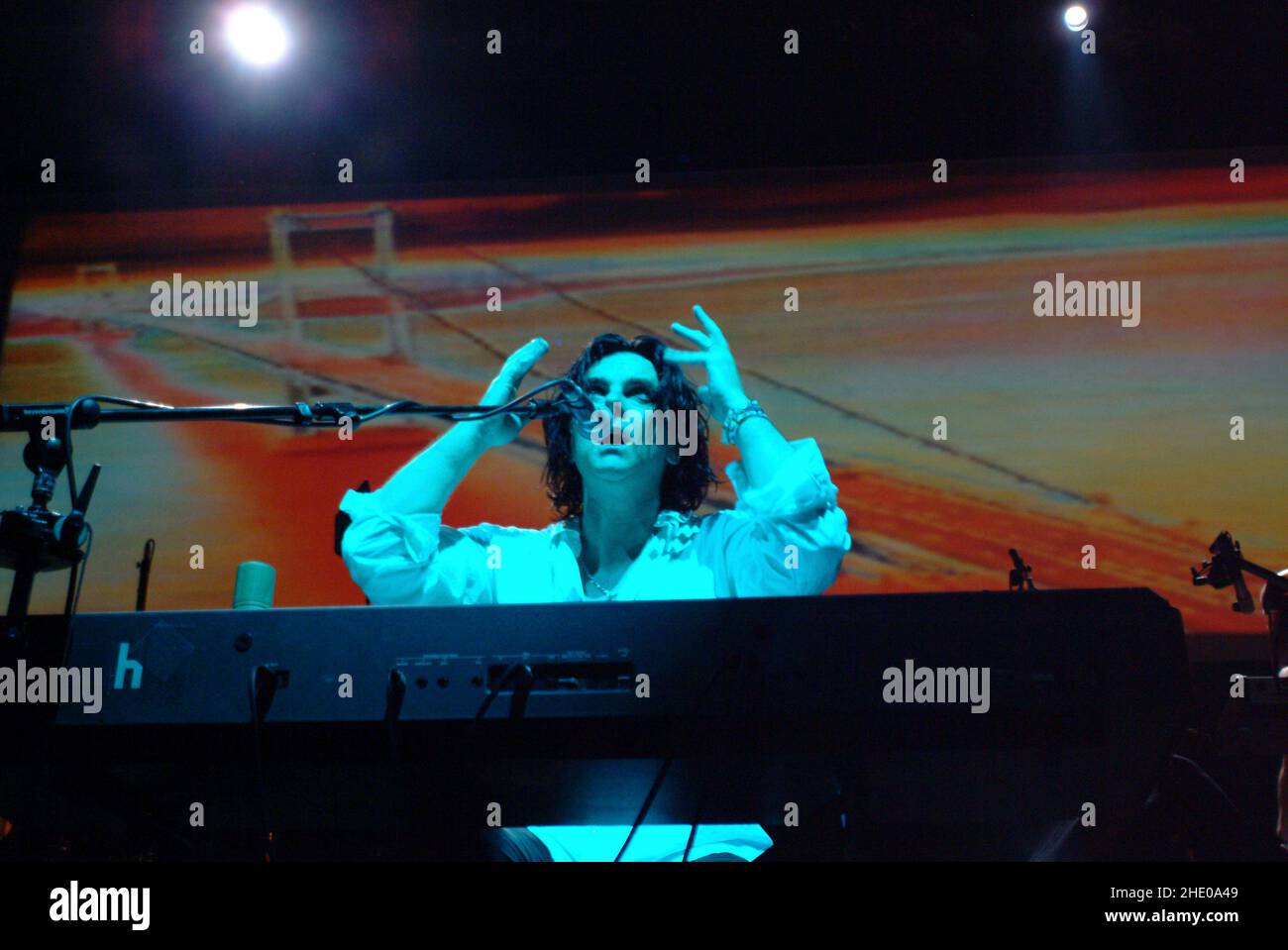 Marillion - Marbles Tour Stock Photo - Alamy