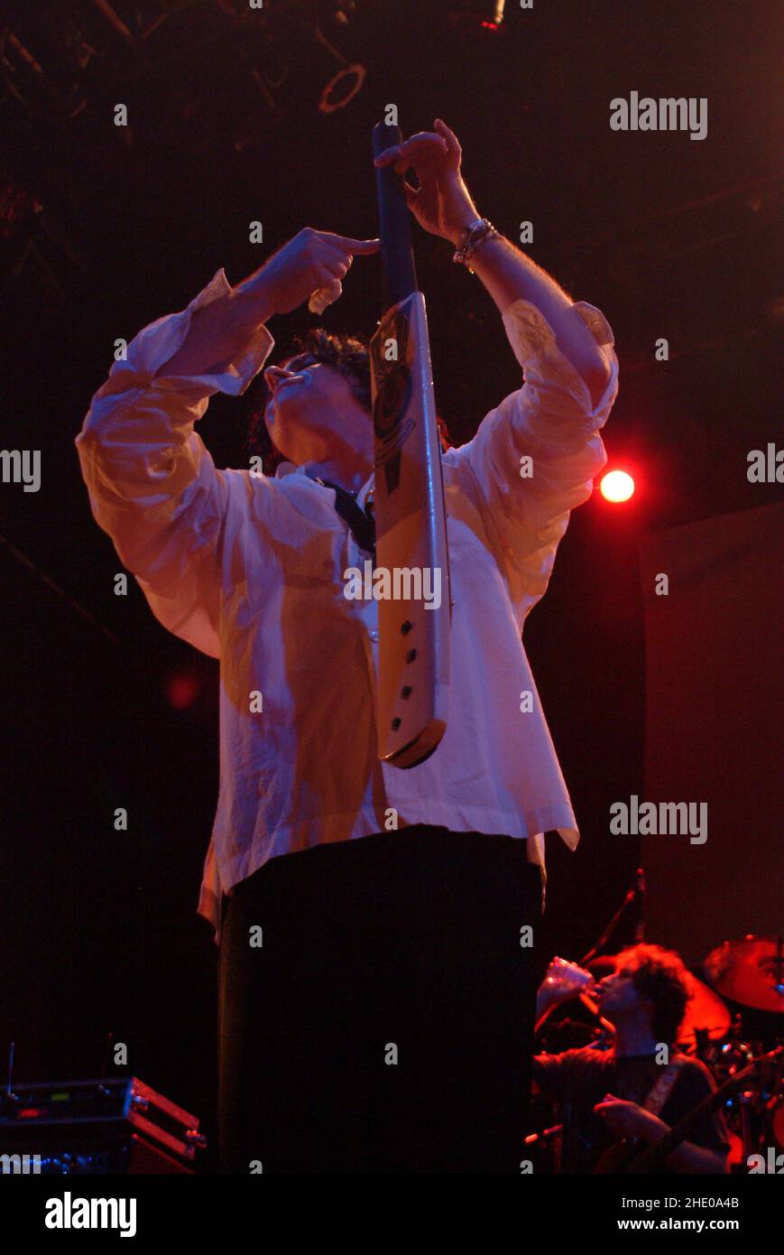 Marillion - Marbles Tour Stock Photo - Alamy