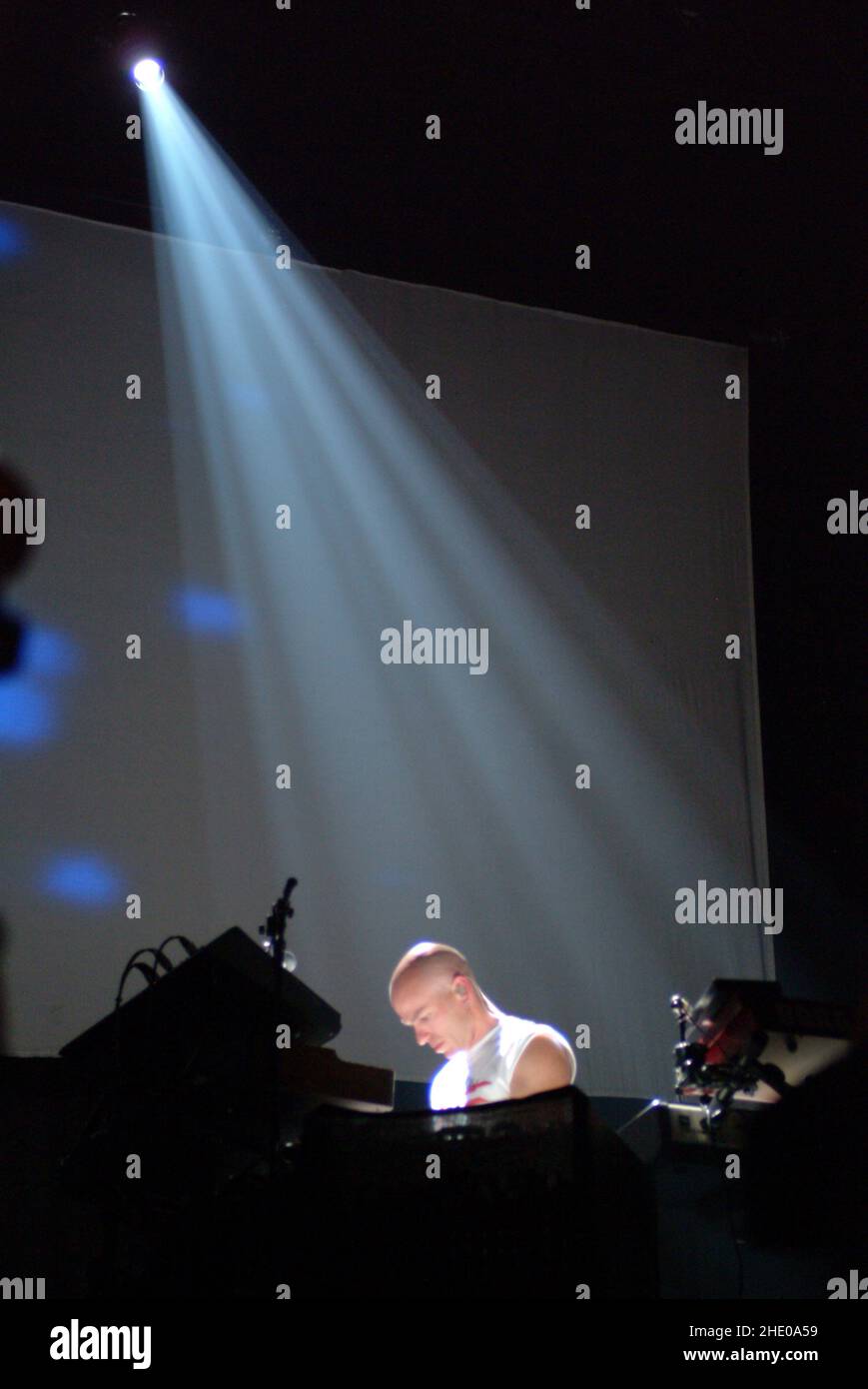 Marillion - Marbles Tour Stock Photo - Alamy