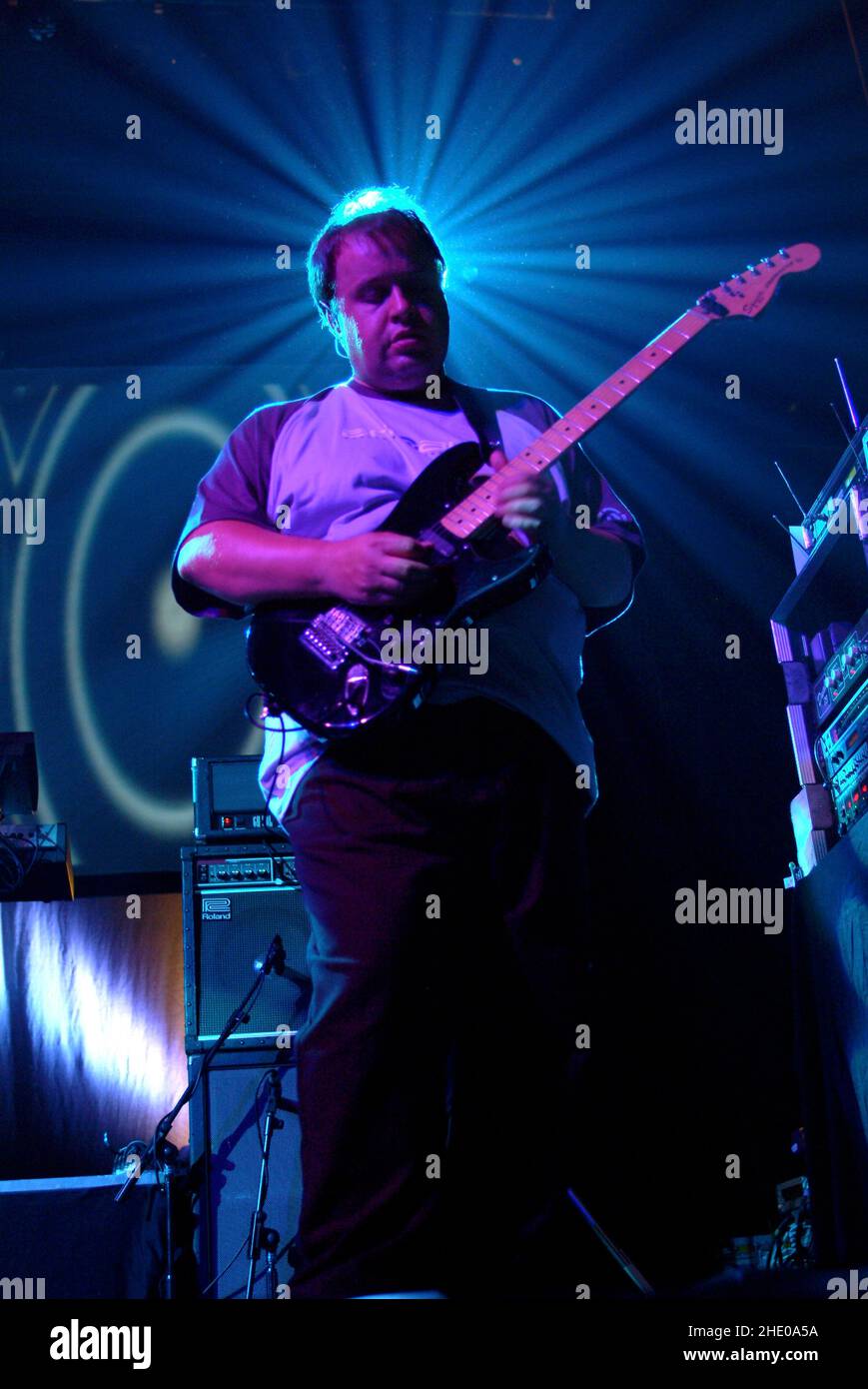 Marillion - Marbles Tour Stock Photo - Alamy