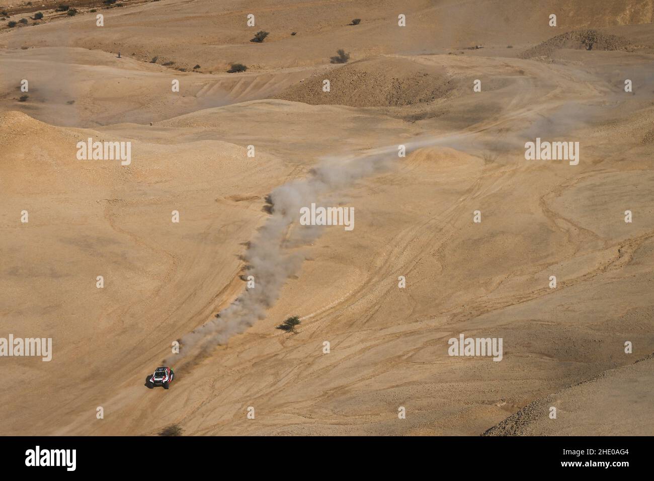 205 Al Rajhi Yazeed (sau), Orr Michael (gbr), Overdrive Toyota, Toyota ...