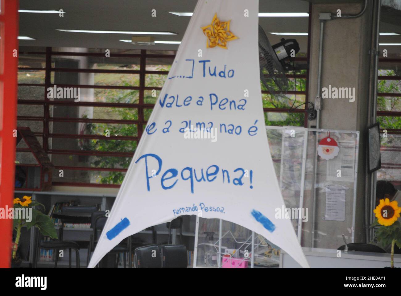Sao Paulo, Sao Paulo, Brasil. 7th Jan, 2022. (INT) The Mayor of Sao ...