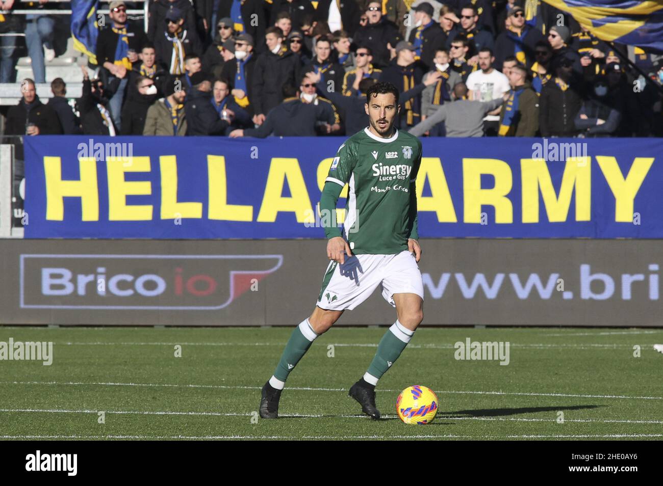 La Spezia, Italy. 06th Jan, 2022. La Spezia (SP), Italia, 06 Gennaio ...
