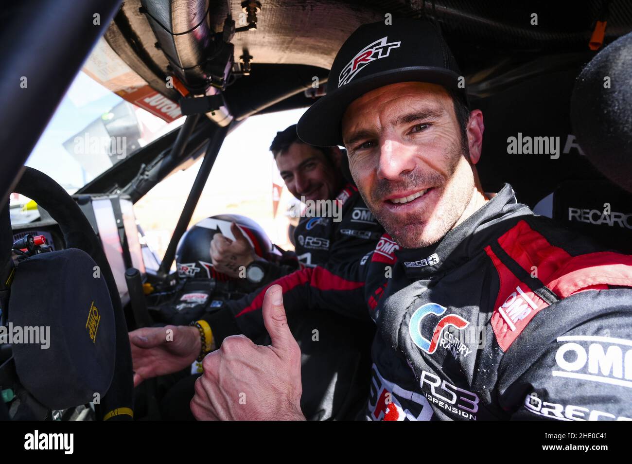 Serradori Mathieu (fra), SRT Racing, Century CR6, Auto FIA T1/T2, W2RC ...