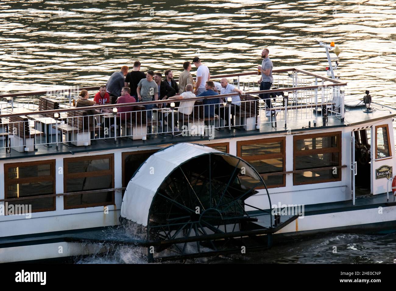 Krakow, Poland October 2019 Stock Photo - Alamy