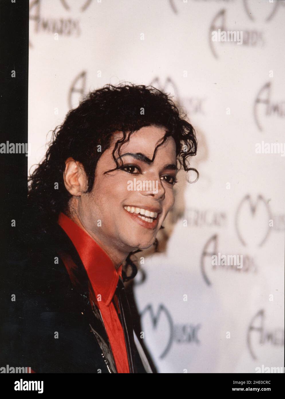 Michael Jackson 1986 Grammys