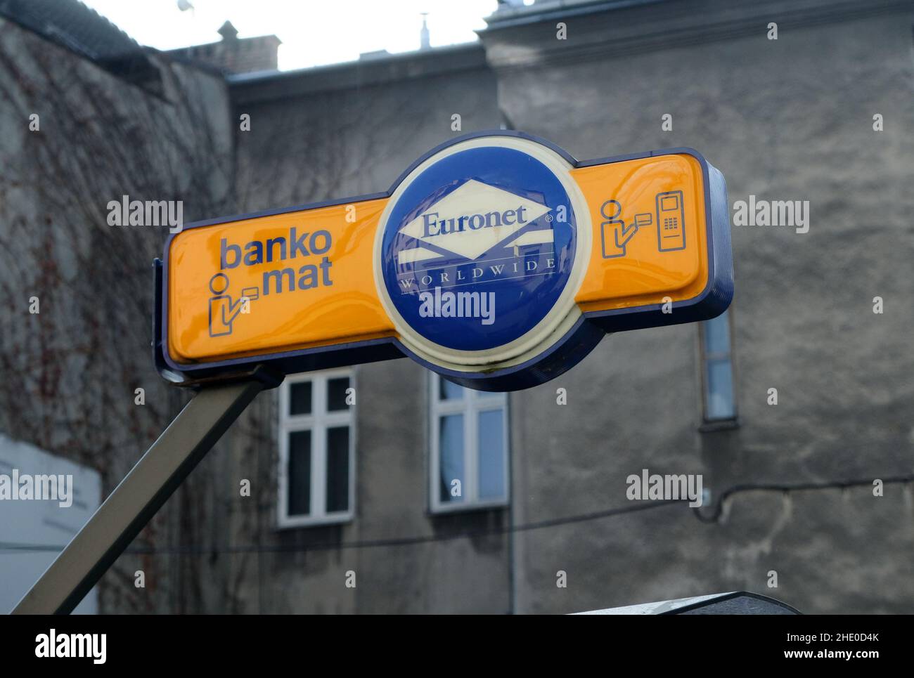 Krakow, Poland October 2019 Stock Photo - Alamy