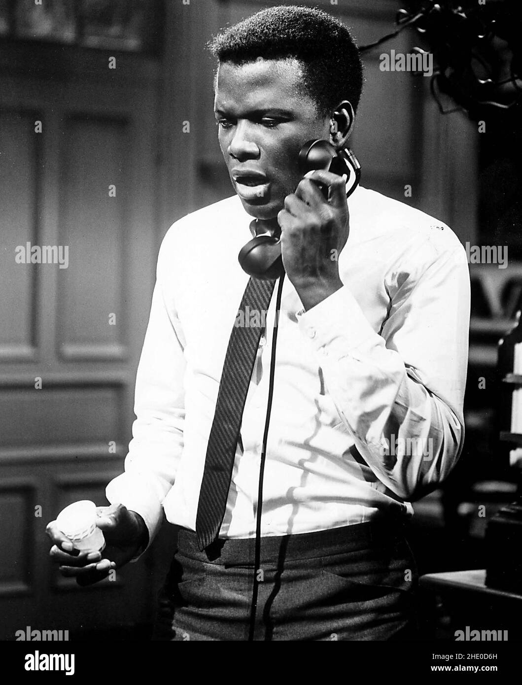 The slender thread poitier hi-res stock photography and images - Alamy
