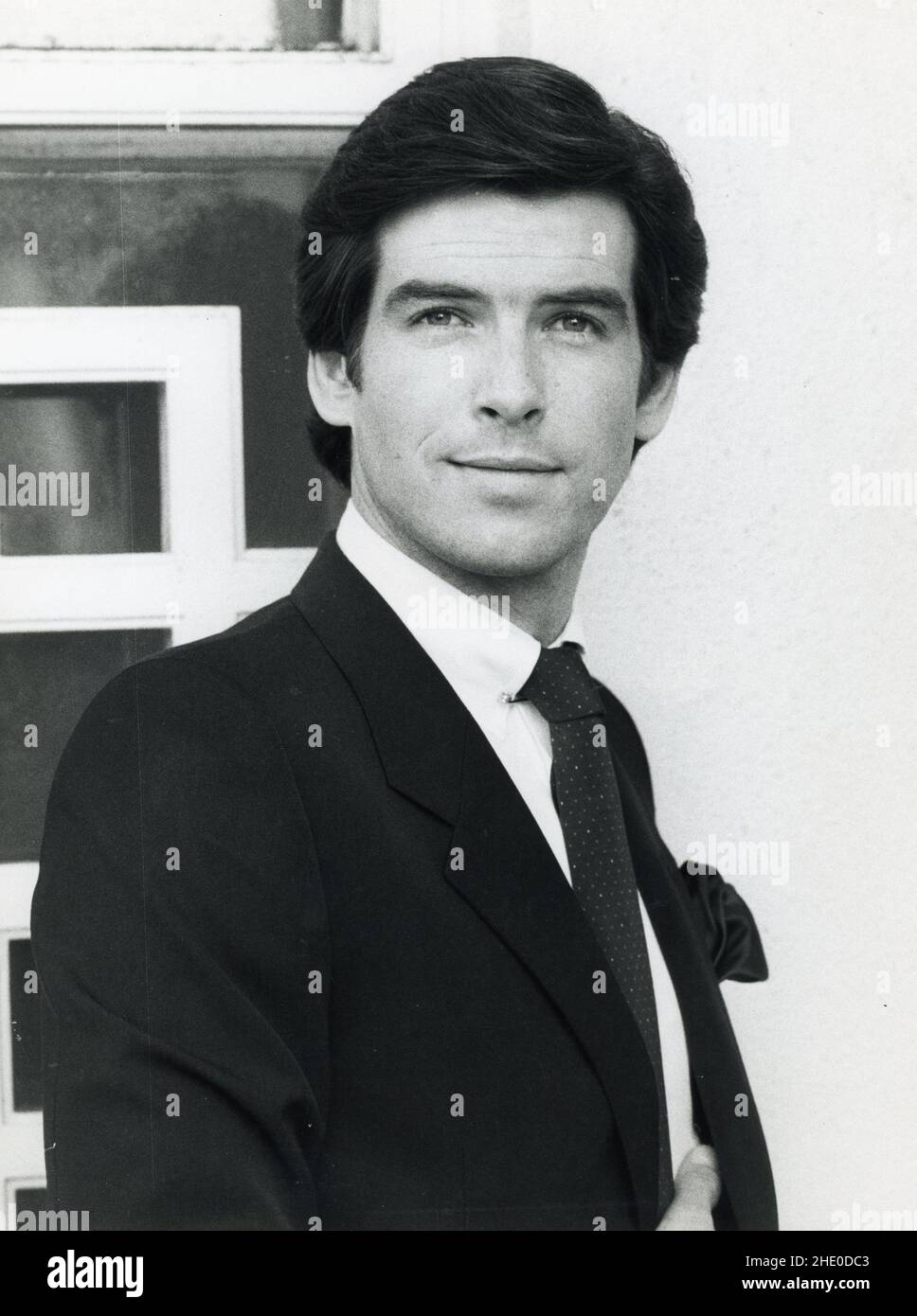 Los Angeles.CA.USA. Pierce Brosnan in (C) NBC TV series, Remington ...