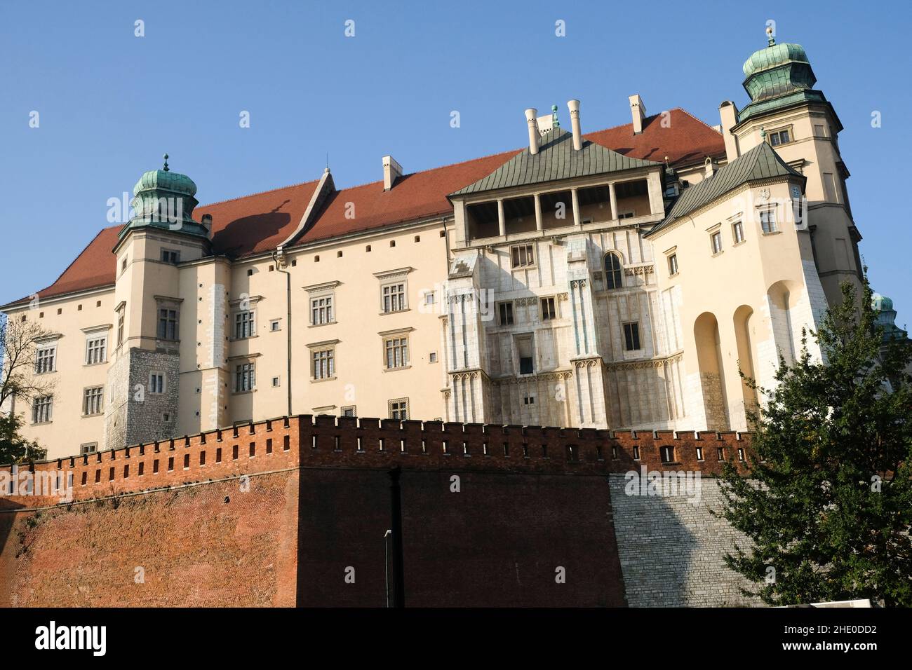 Krakow, Poland October 2019 Stock Photo - Alamy