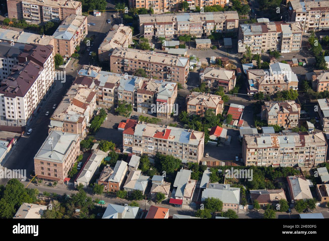 Armenian buildings hi-res stock photography and images - Alamy