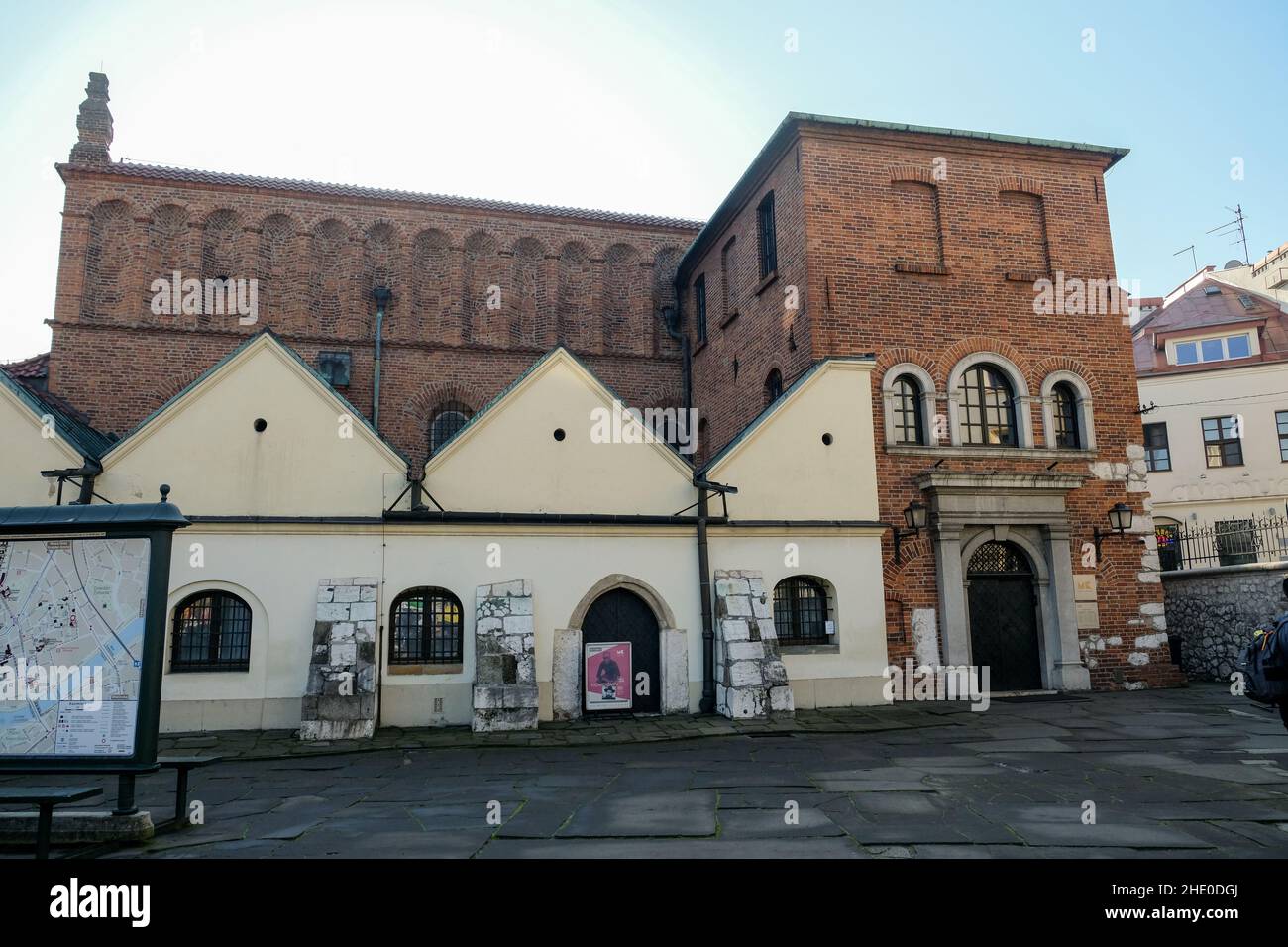 Krakow, Poland October 2019 Stock Photo - Alamy