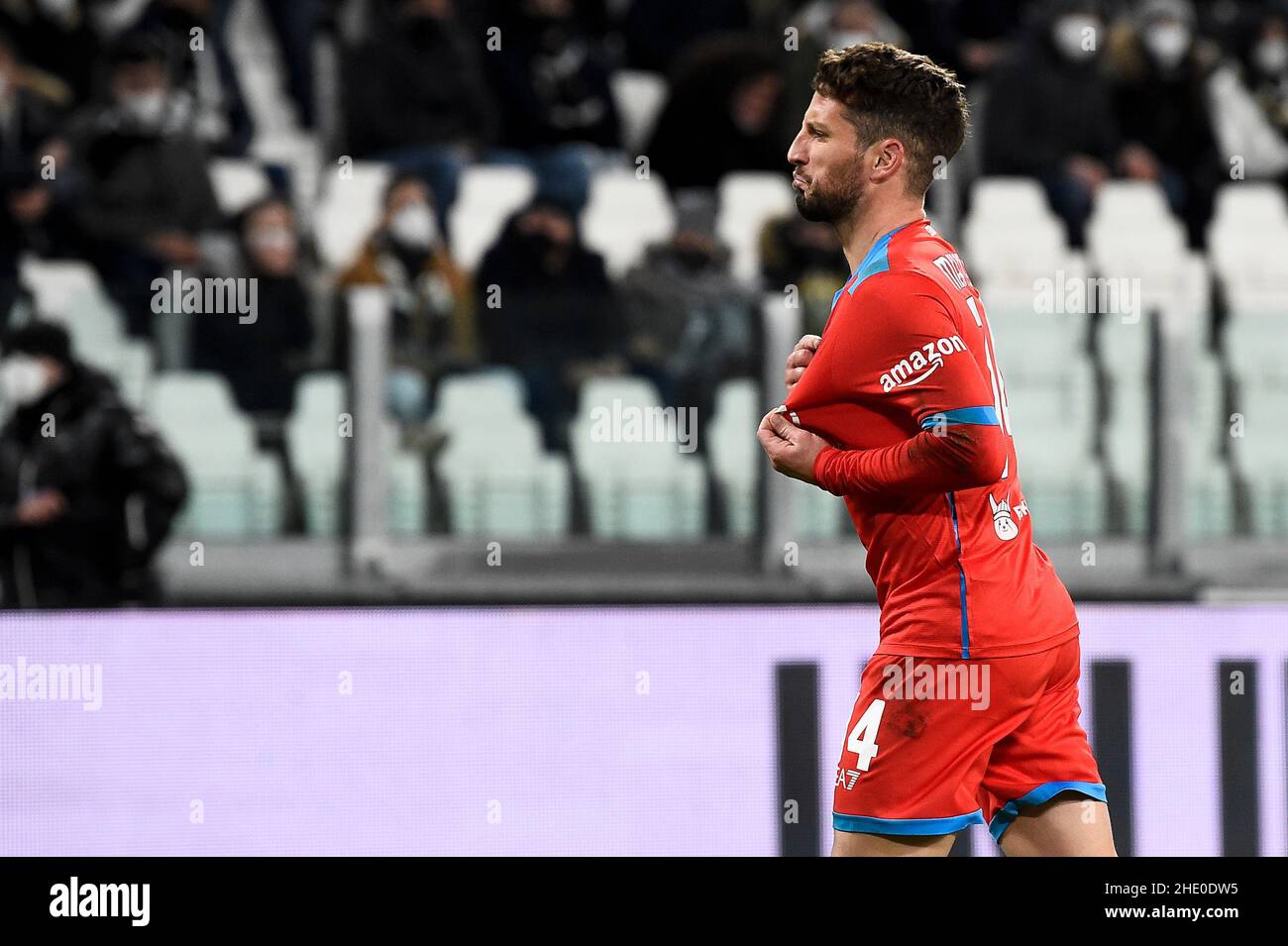 Mertens goal hi-res stock photography and images - Alamy
