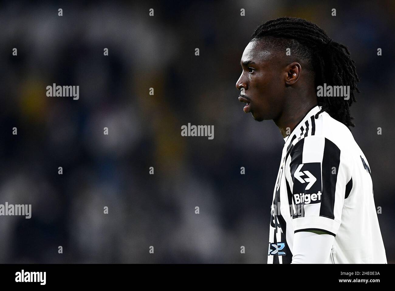 Napoli moise hi-res stock photography and images - Alamy
