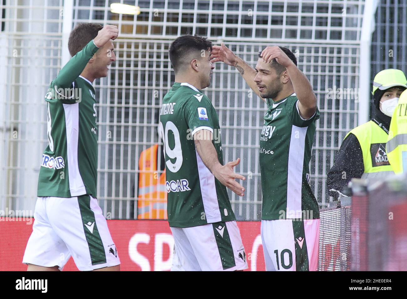 La Spezia, Italy. 06th Jan, 2022. La Spezia (SP), Italia, 06 Gennaio ...