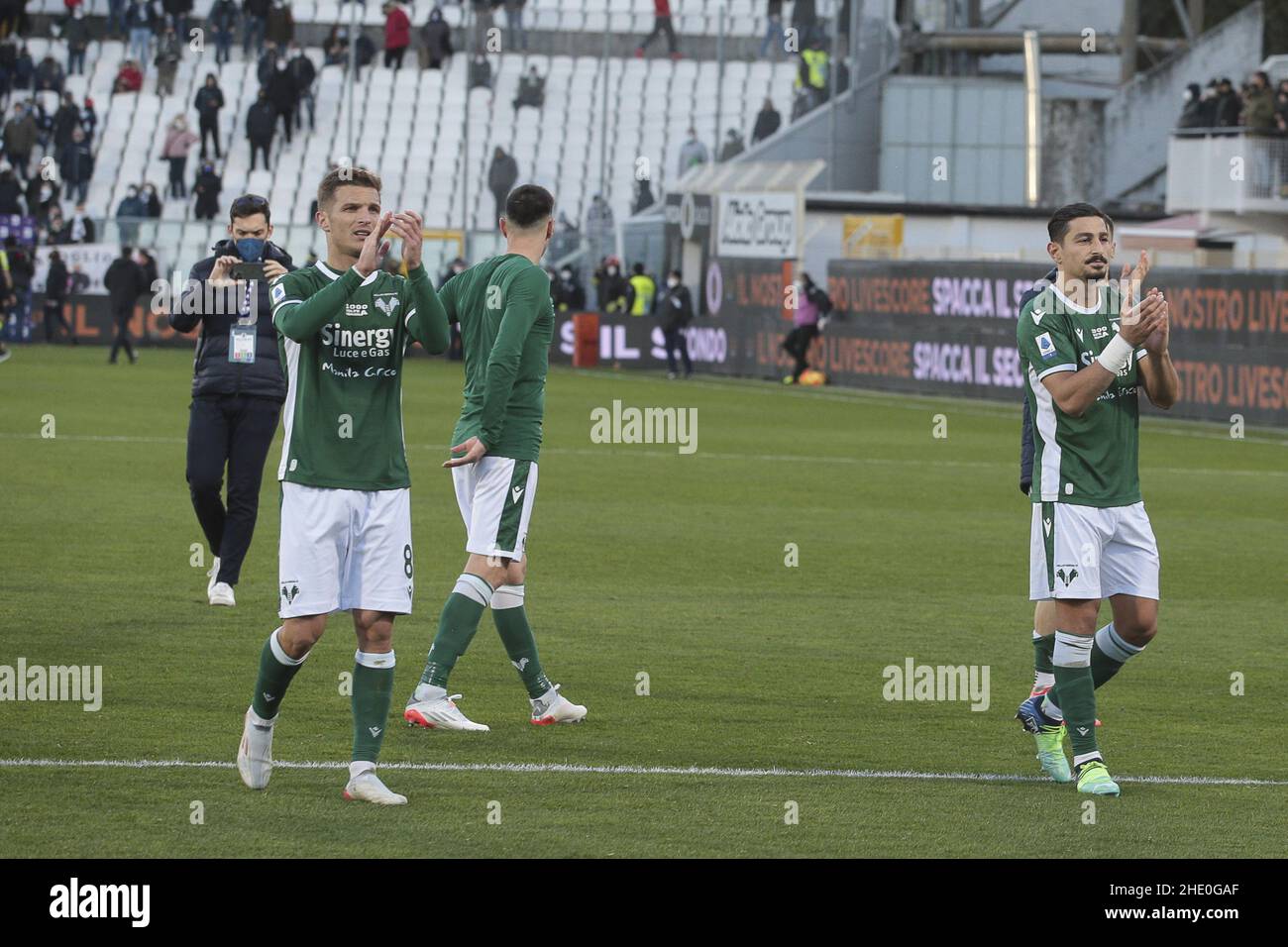 La Spezia, Italy. 06th Jan, 2022. La Spezia (SP), Italia, 06 Gennaio ...