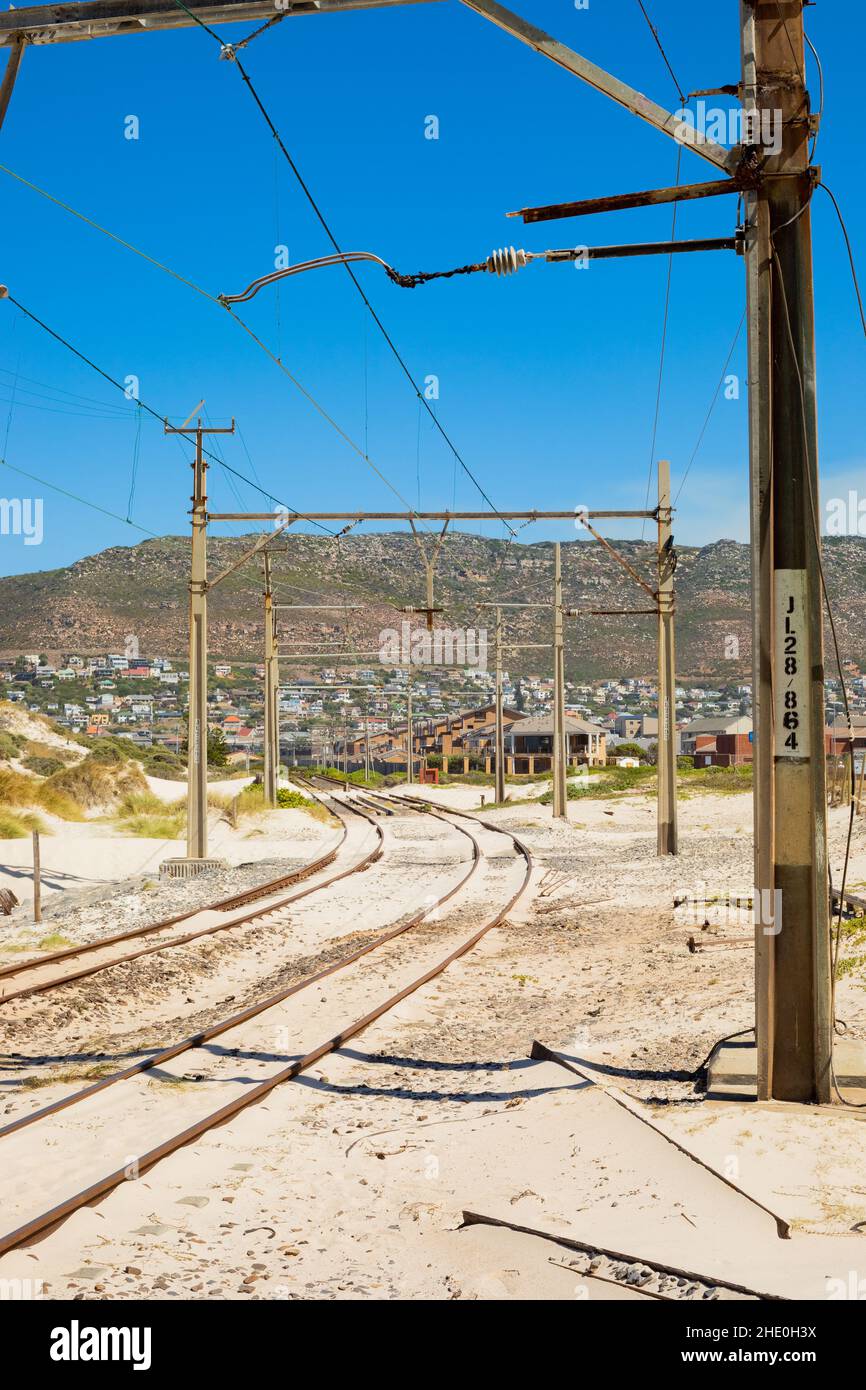 Fish Hoek Cape Town High Resolution Stock Photography and Images - Alamy