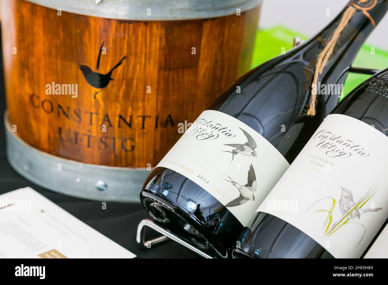 Johannesburg, South Africa - October 16, 2016: Items on display at ...