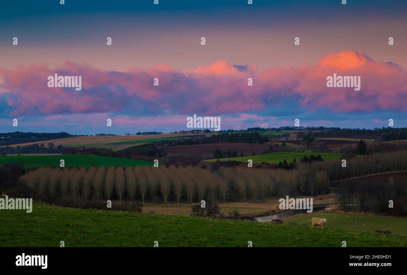 Alvah scotland hi-res stock photography and images - Alamy