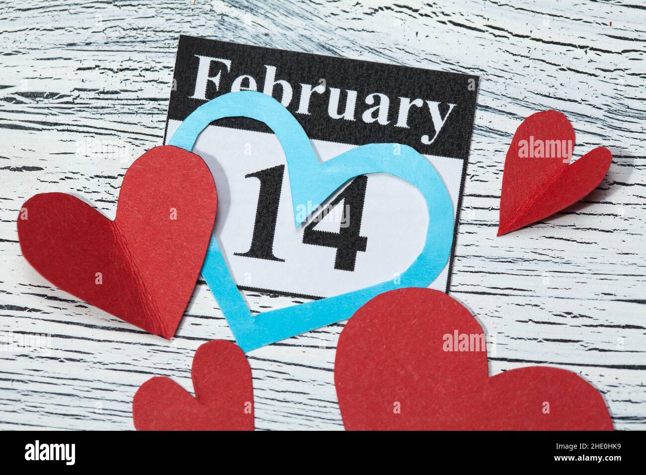 Valentines february hi-res stock photography and images - Alamy