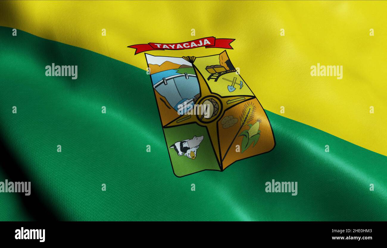 Trujillo flag hi-res stock photography and images - Alamy