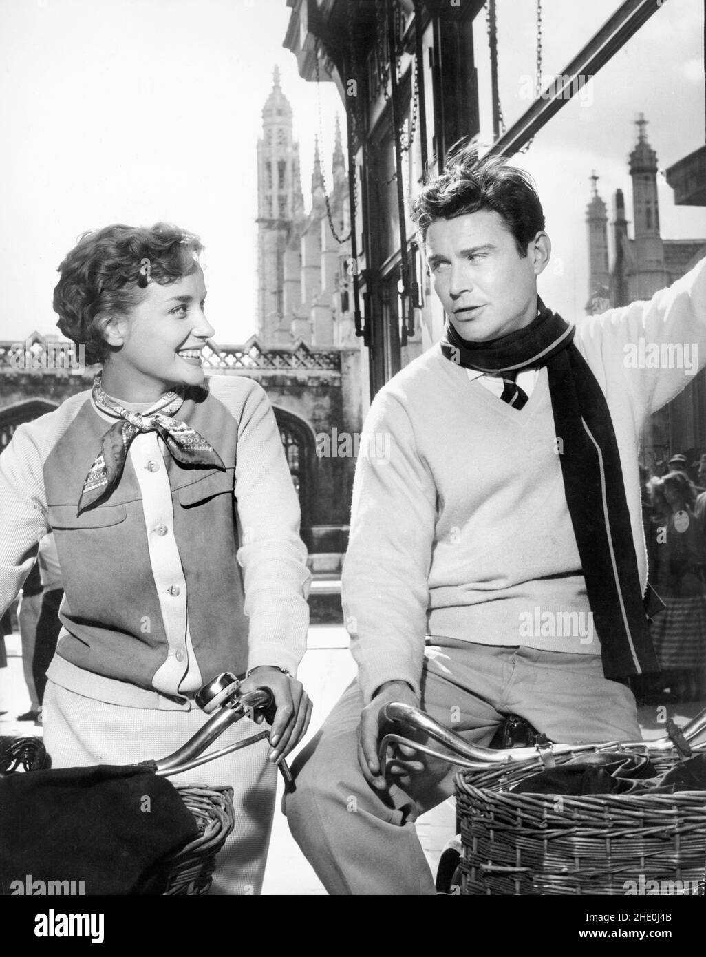 Actress sylvia syms hi-res stock photography and images - Alamy