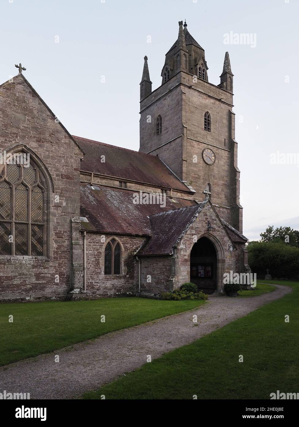 Bodenham river hi-res stock photography and images - Alamy