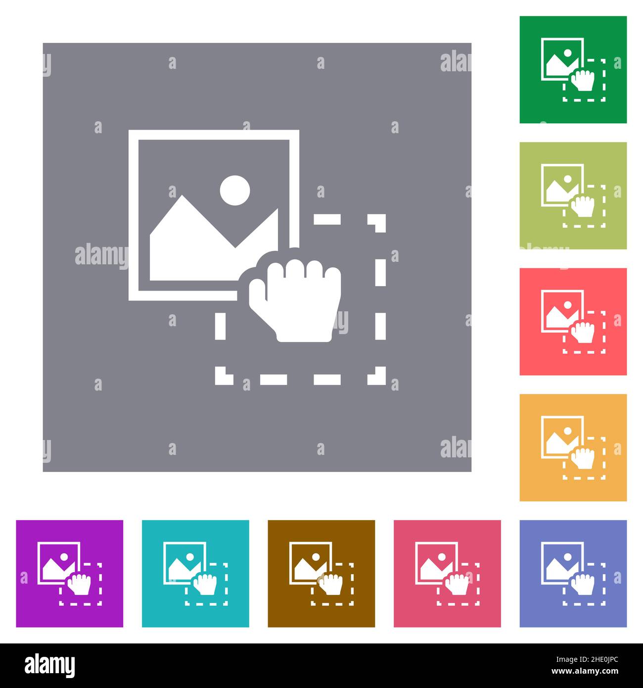 Grab share Stock Vector Images - Alamy