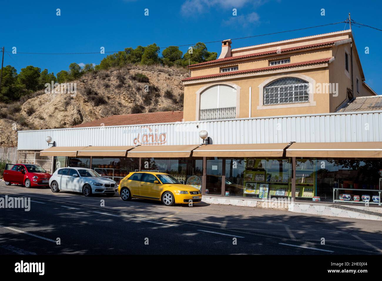 Alfareria lario hi-res stock photography and images - Alamy