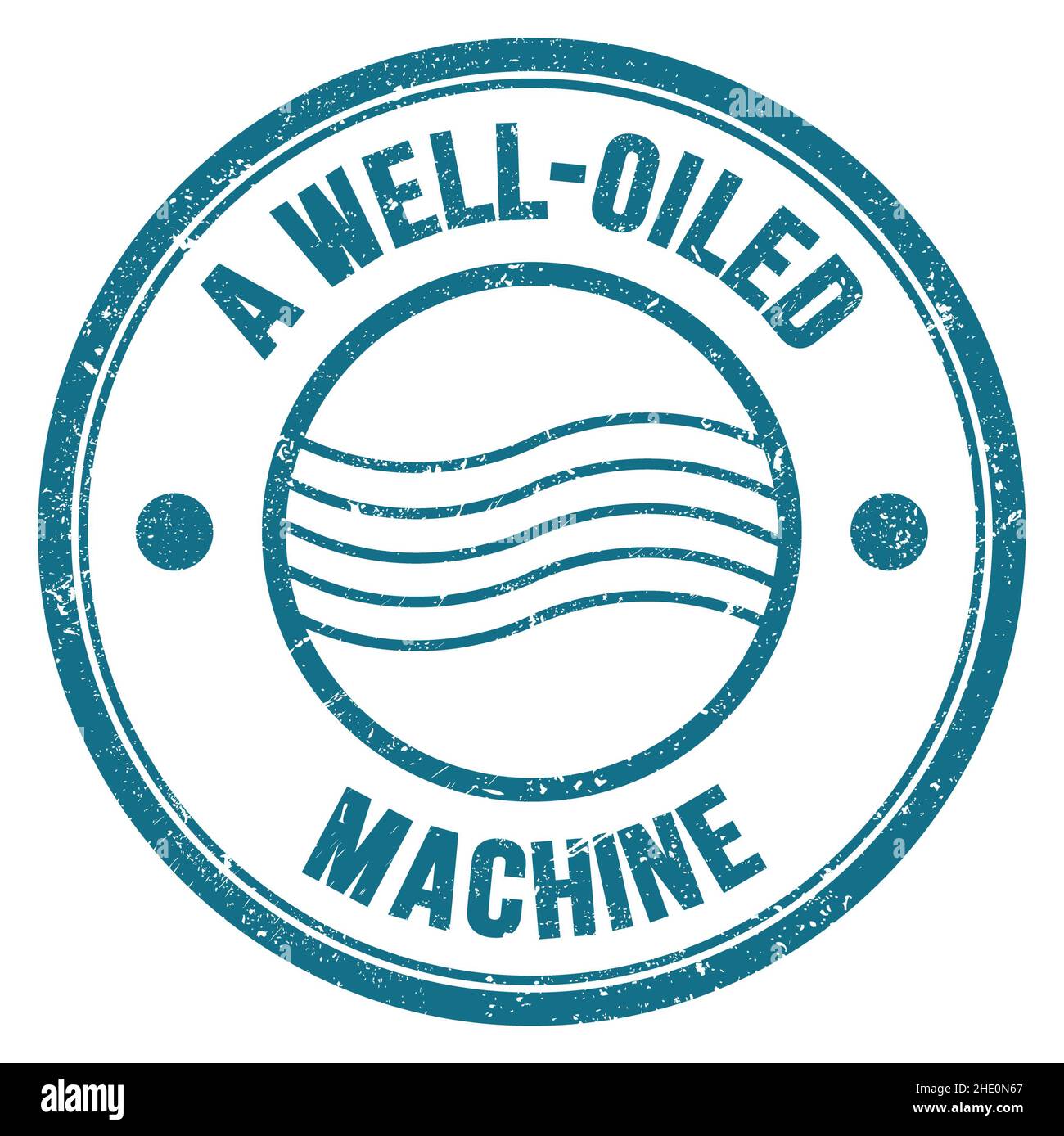 Well oiled machine hi-res stock photography and images - Alamy