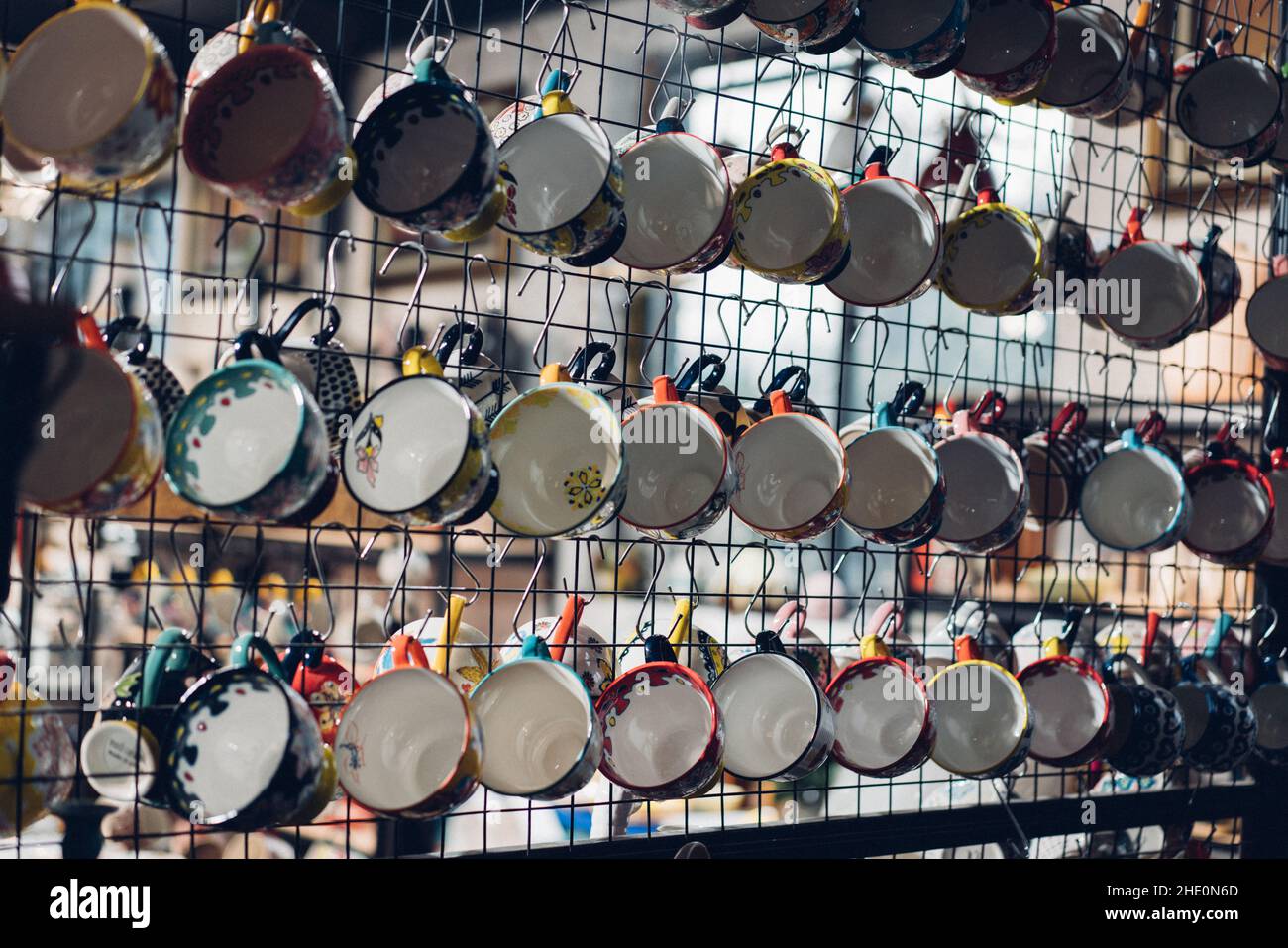 Household goods store hi-res stock photography and images - Alamy
