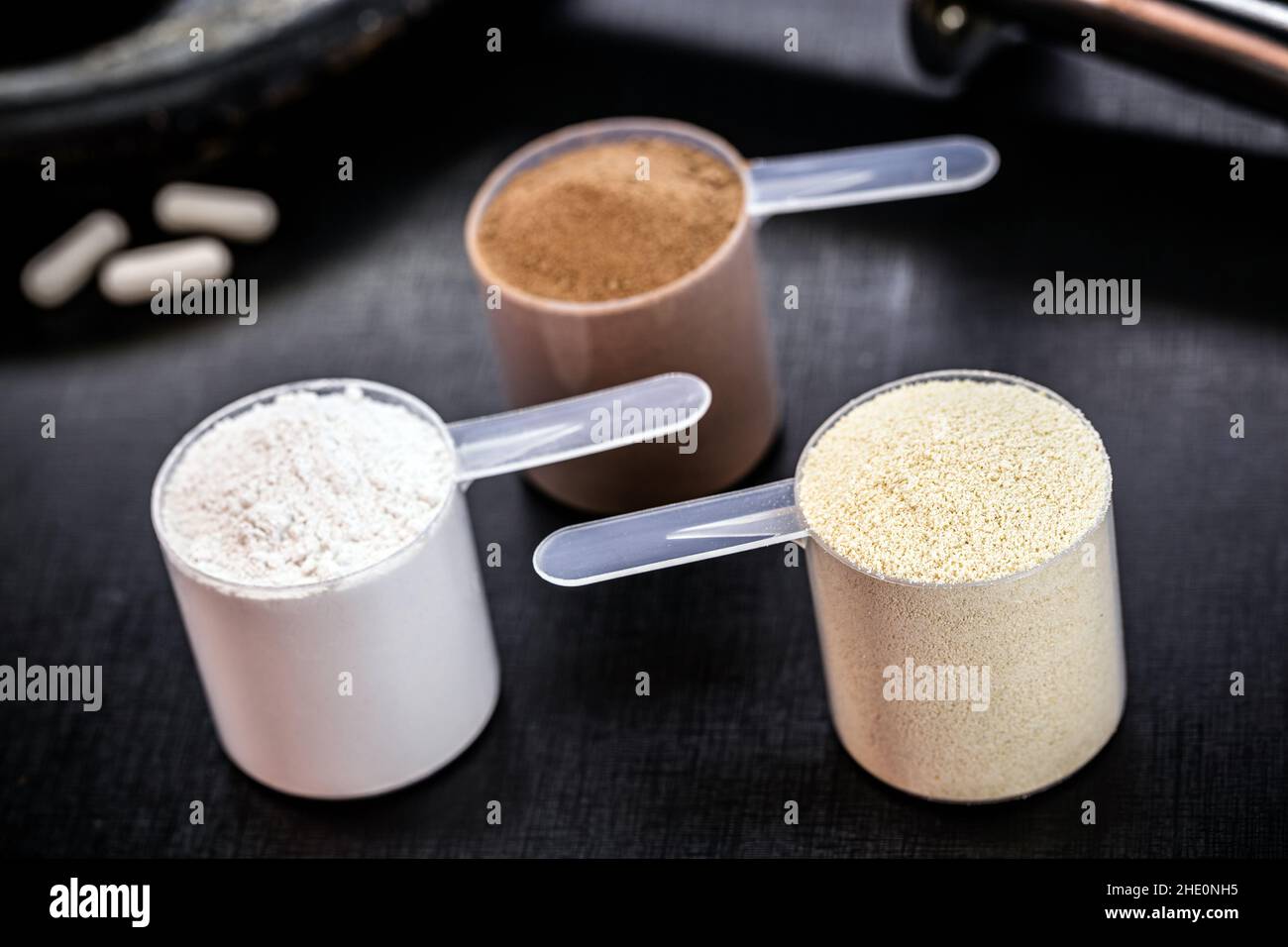 Creatine monohydrate hi-res stock photography and images - Alamy