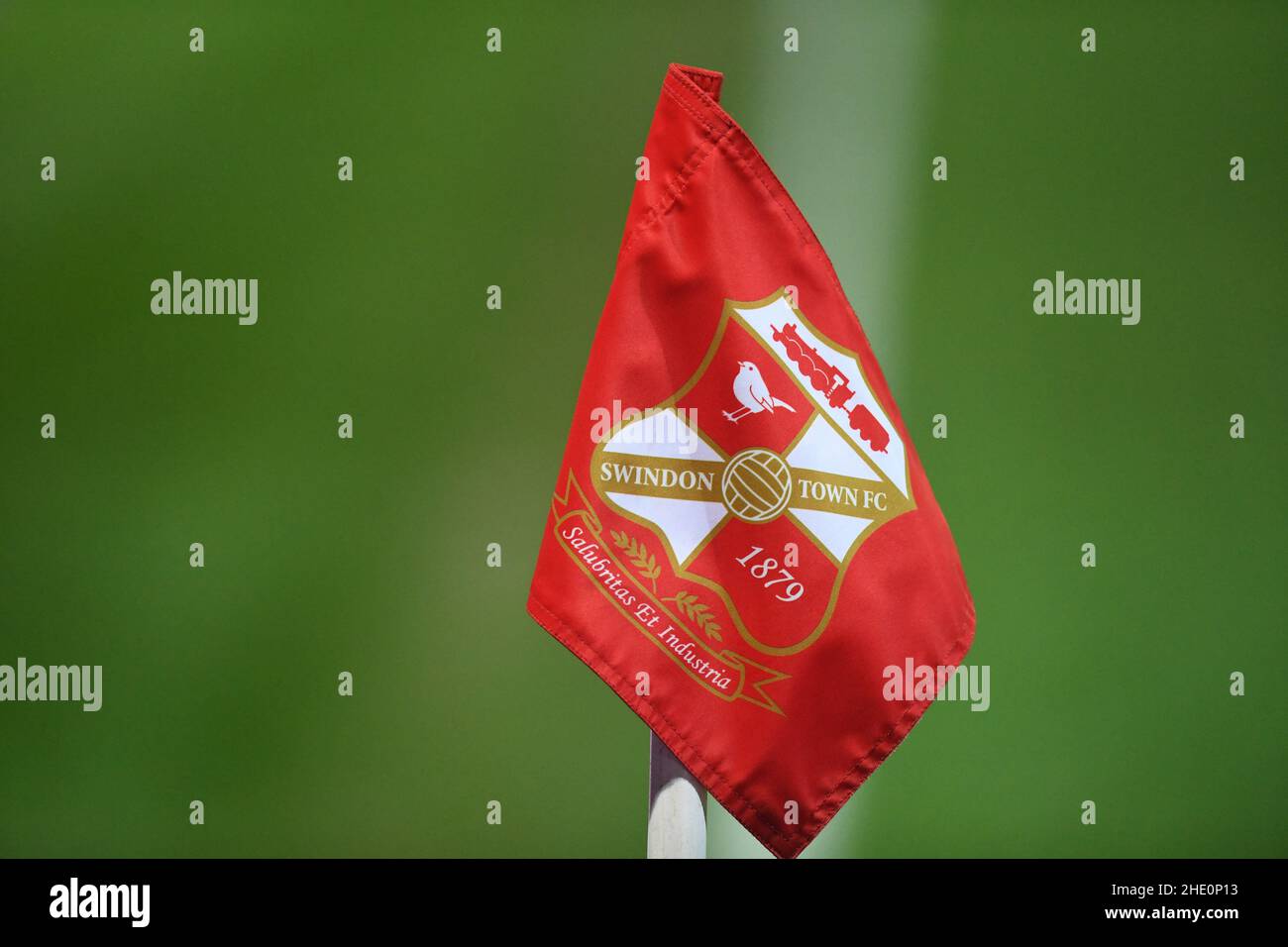 Wiltshire county flag hi-res stock photography and images - Alamy