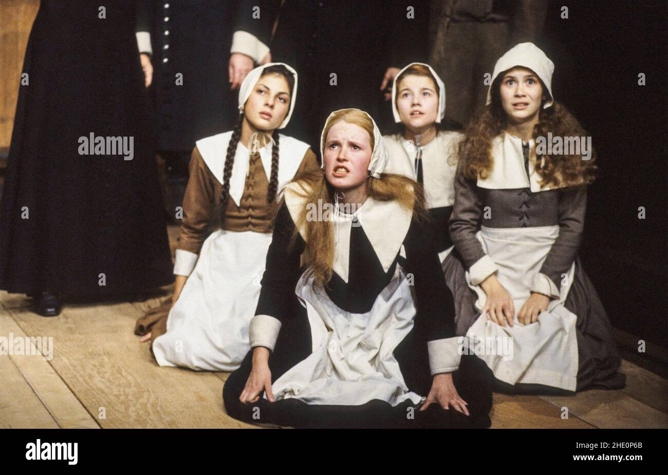 Arthur Miller The Crucible