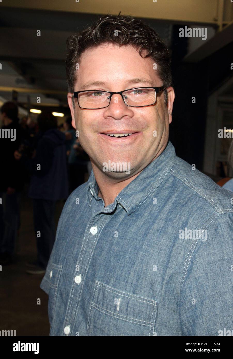 Milton Keynes. UK. Sean Astin at Collectormania 18 at Stadium: MK ...