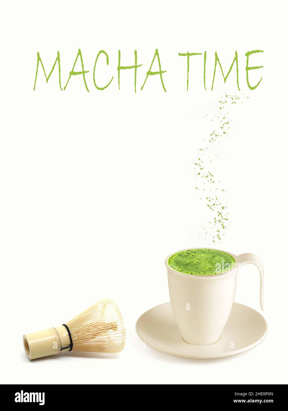 Healthy food detox drink from Cut Out Stock Images & Pictures - Alamy