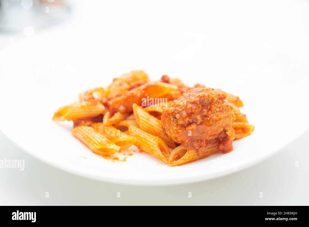 Best italian pasta hi-res stock photography and images - Alamy